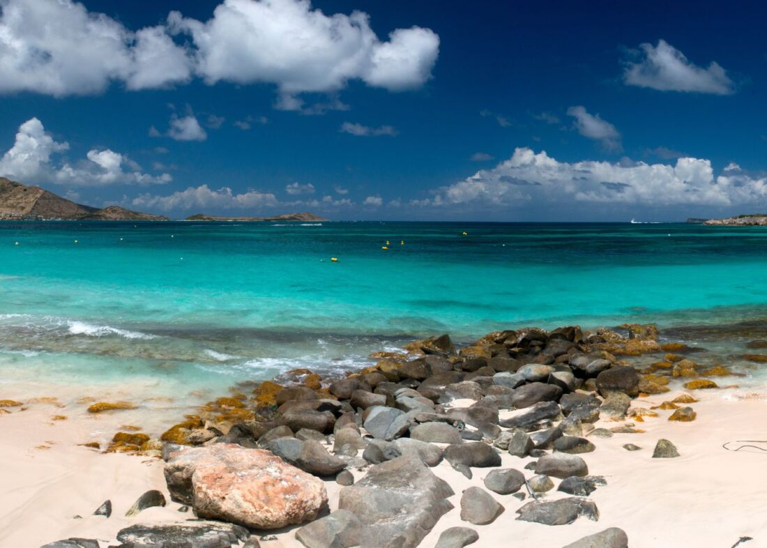 Les activités à faire à Saint Martin