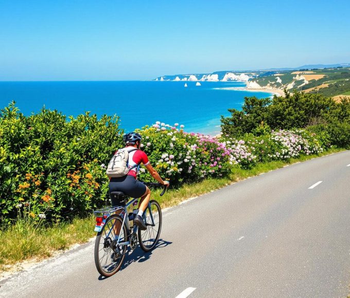 L’une des plus belles routes à vélo d’Europe se trouve en France… et ...