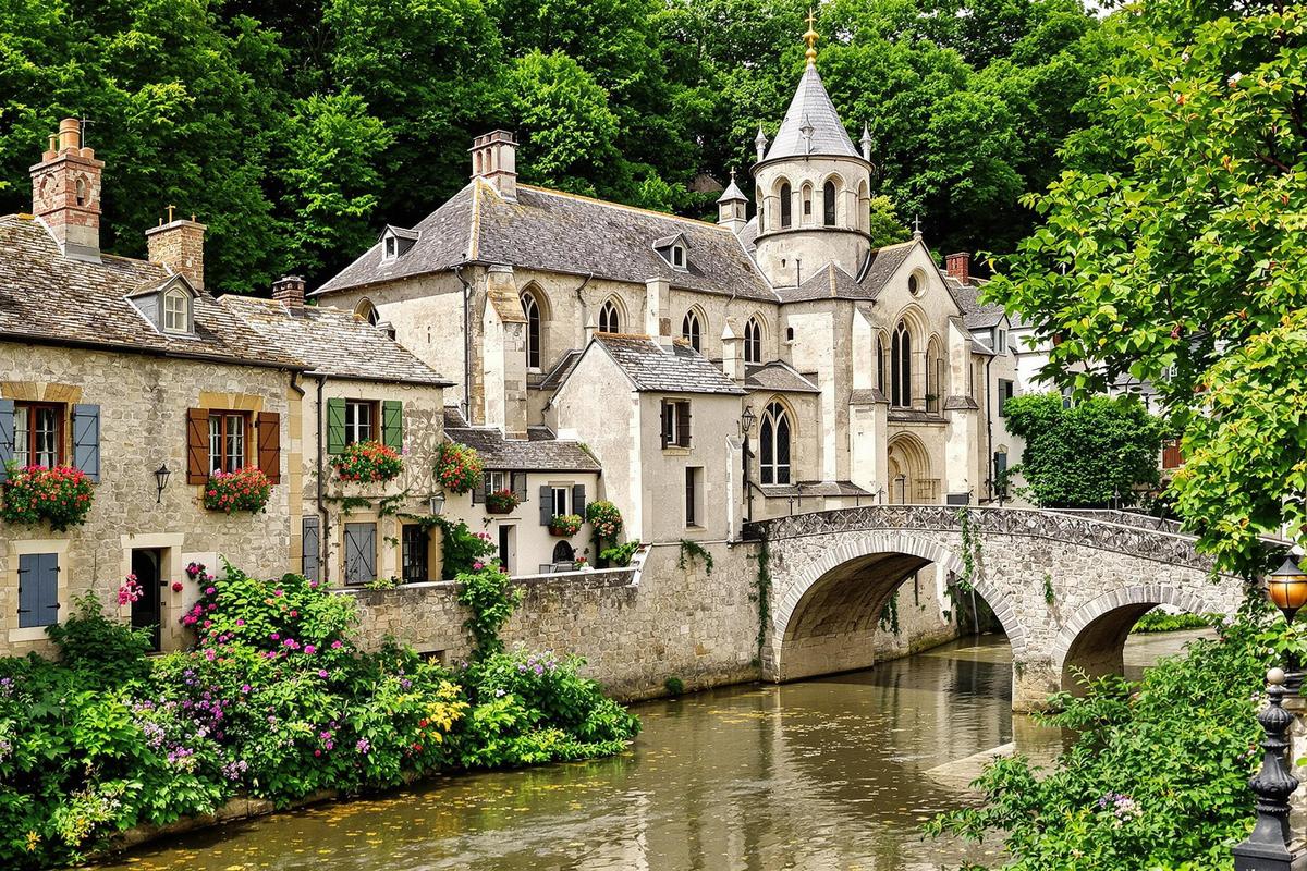 Ce village méconnu de la Creuse fait désormais partie des Plus Beaux ...
